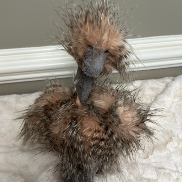 Jellycat | Toys | Jellycat Odette The Ostrich Plush Animal | Poshmark